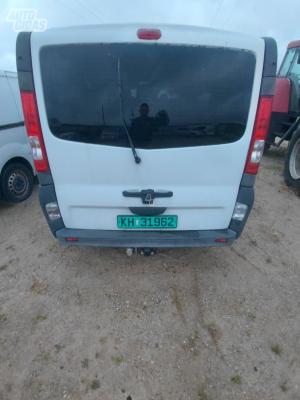 Volkswagen Transporter 2006 Alīta, ar dzinēja tilpumu 1.90 L un nobraukumu 300 tūkst. km par 950 €, foto 12 vietnē AUTOMOTO.COM.LV