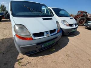 Volkswagen Transporter 2006 Alīta, ar dzinēja tilpumu 1.90 L un nobraukumu 300 tūkst. km par 950 €, foto 13 vietnē AUTOMOTO.COM.LV