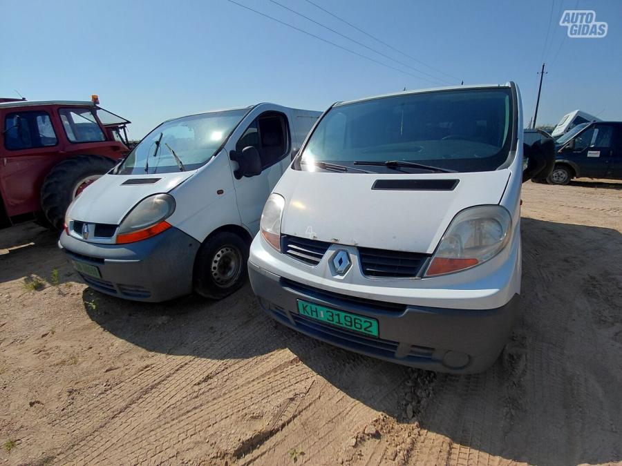 Volkswagen Transporter 2006 Alīta, ar dzinēja tilpumu 1.90 L un nobraukumu 300 tūkst. km par 950 €, foto 14 vietnē AUTOMOTO.COM.LV