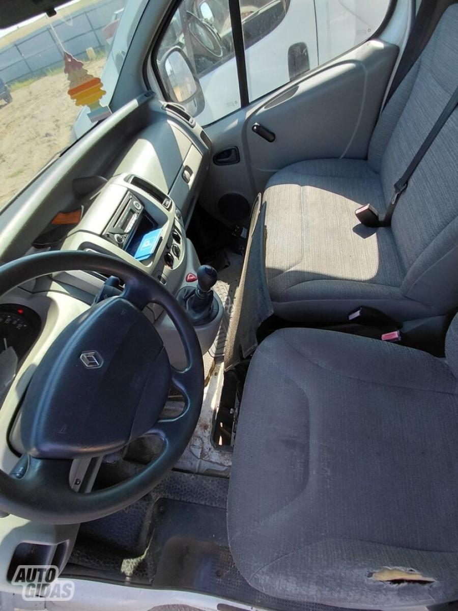 Volkswagen Transporter 2006 Alīta, ar dzinēja tilpumu 1.90 L un nobraukumu 300 tūkst. km par 950 €, foto 15 vietnē AUTOMOTO.COM.LV