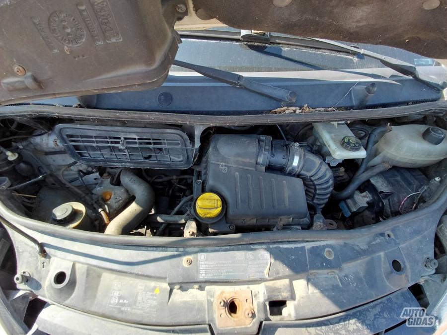 Volkswagen Transporter 2006 Alīta, ar dzinēja tilpumu 1.90 L un nobraukumu 300 tūkst. km par 950 €, foto 17 vietnē AUTOMOTO.COM.LV
