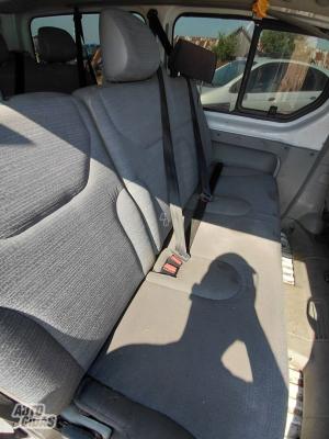 Volkswagen Transporter 2006 Alīta, ar dzinēja tilpumu 1.90 L un nobraukumu 300 tūkst. km par 950 €, foto 18 vietnē AUTOMOTO.COM.LV