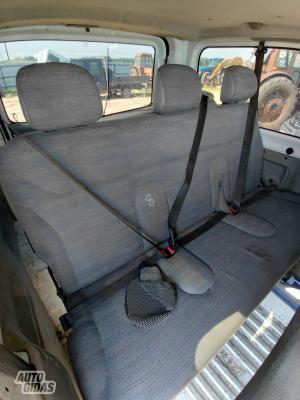 Volkswagen Transporter 2006 Alīta, ar dzinēja tilpumu 1.90 L un nobraukumu 300 tūkst. km par 950 €, foto 19 vietnē AUTOMOTO.COM.LV