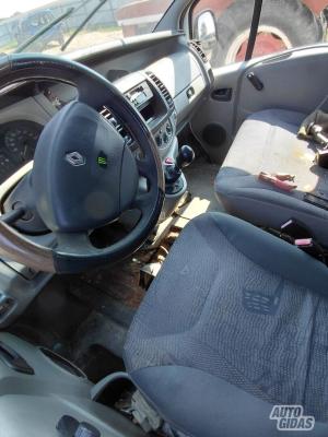 Volkswagen Transporter 2006 Alīta, ar dzinēja tilpumu 1.90 L un nobraukumu 300 tūkst. km par 950 €, foto 21 vietnē AUTOMOTO.COM.LV
