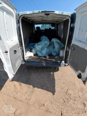 Volkswagen Transporter 2006 Alīta, ar dzinēja tilpumu 1.90 L un nobraukumu 300 tūkst. km par 950 €, foto 22 vietnē AUTOMOTO.COM.LV