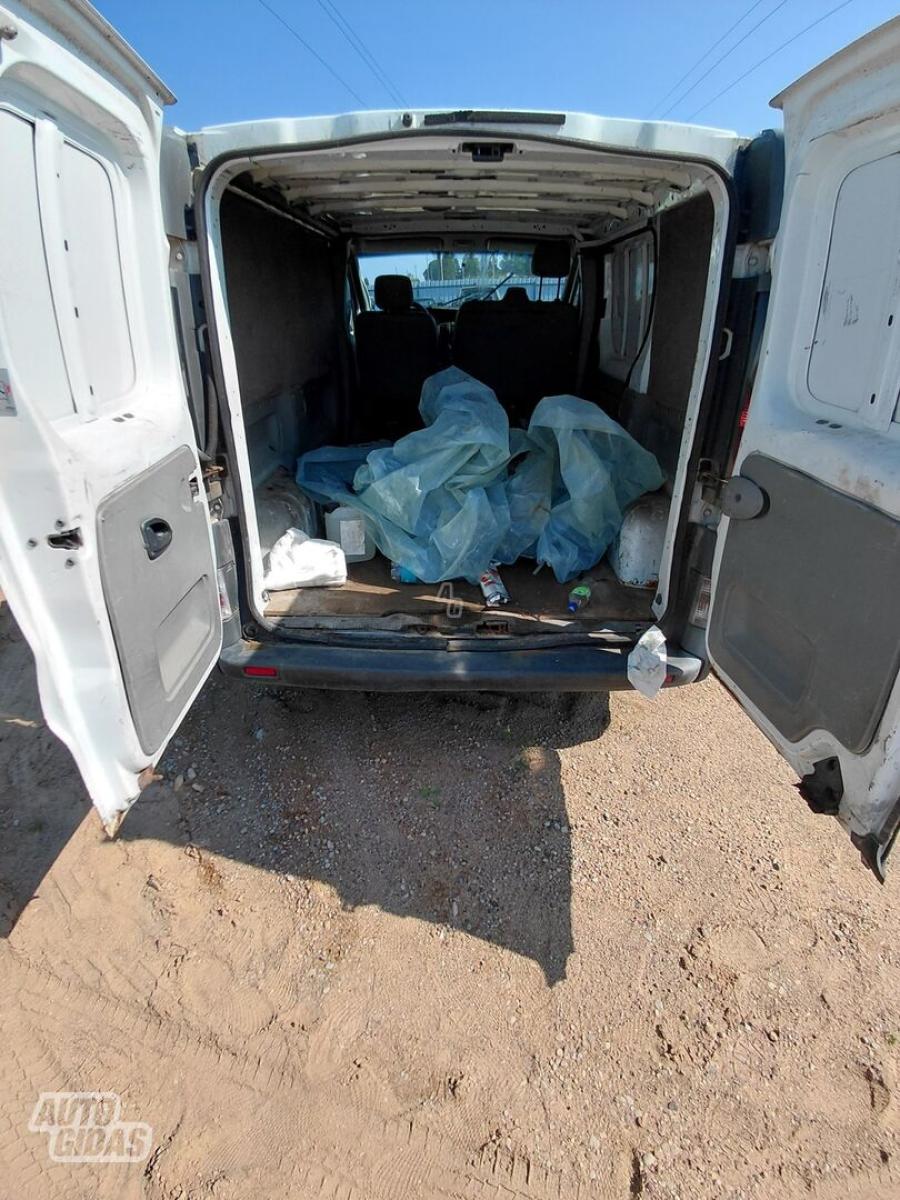 Volkswagen Transporter 2006 Alīta, ar dzinēja tilpumu 1.90 L un nobraukumu 300 tūkst. km par 950 €, foto 22 vietnē AUTOMOTO.COM.LV