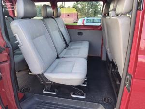 Volkswagen Transporter 2007 in Druskininkai, with an engine capacity of 1.90 L and mileage of 250 thousand km for 6650 €, photo 8 on AUTOMOTO.COM.LV