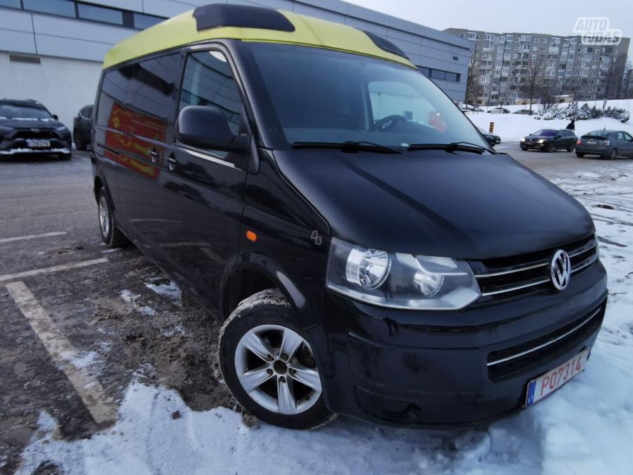 Фольксваген Transporter 2007 в Вильнюс, объемом двигателя 1.90 л и пробегом 600 тыс. км за 5500 €, фото 1 на AUTOMOTO.COM.LV