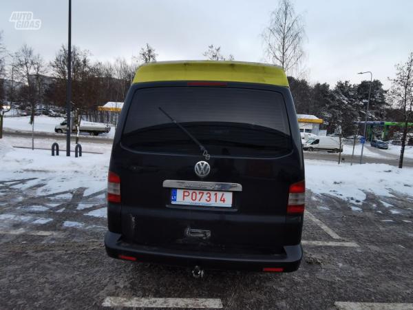 Фольксваген Transporter 2007 в Вильнюс, объемом двигателя 1.90 л и пробегом 600 тыс. км за 5500 €, фото 4 на AUTOMOTO.COM.LV