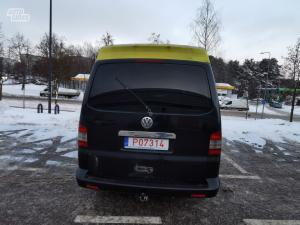Фольксваген Transporter 2007 в Вильнюс, объемом двигателя 1.90 л и пробегом 600 тыс. км за 5500 €, фото 5 на AUTOMOTO.COM.LV