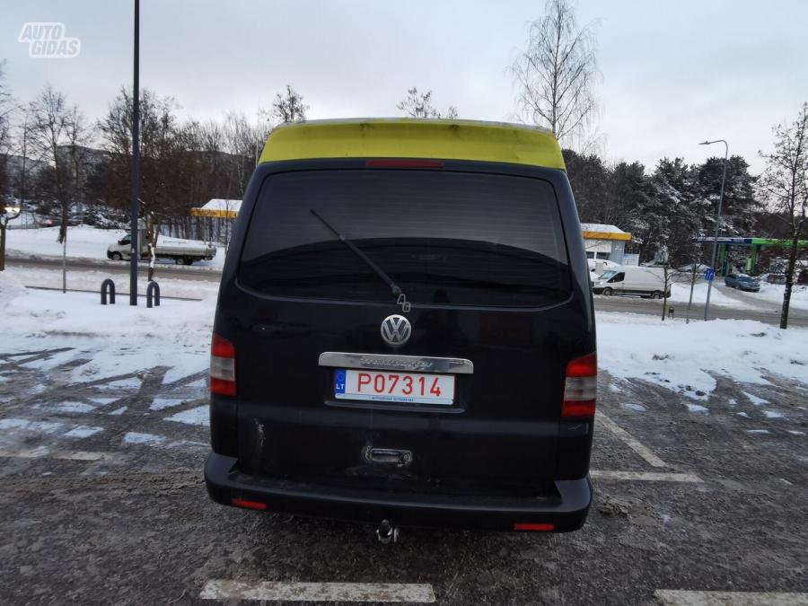 Фольксваген Transporter 2007 в Вильнюс, объемом двигателя 1.90 л и пробегом 600 тыс. км за 5500 €, фото 5 на AUTOMOTO.COM.LV