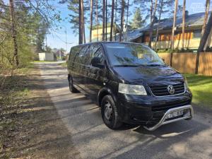Volkswagen Transporter 2008 Viļņa, ar dzinēja tilpumu 2.50 L un nobraukumu 456 tūkst. km par 2950 €, foto 3 vietnē AUTOMOTO.COM.LV