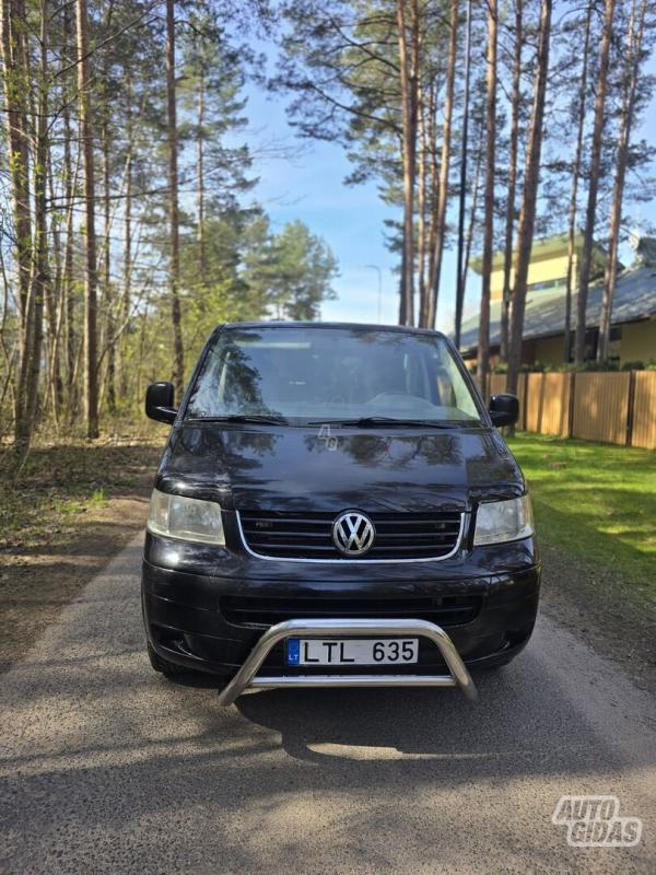 Volkswagen Transporter 2008 Viļņa, ar dzinēja tilpumu 2.50 L un nobraukumu 456 tūkst. km par 2950 €, foto 3 vietnē AUTOMOTO.COM.LV