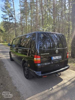 Volkswagen Transporter 2008 Viļņa, ar dzinēja tilpumu 2.50 L un nobraukumu 456 tūkst. km par 2950 €, foto 7 vietnē AUTOMOTO.COM.LV