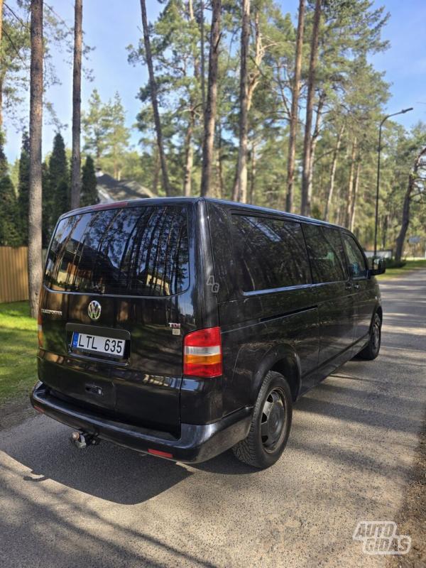 Volkswagen Transporter 2008 Viļņa, ar dzinēja tilpumu 2.50 L un nobraukumu 456 tūkst. km par 2950 €, foto 7 vietnē AUTOMOTO.COM.LV