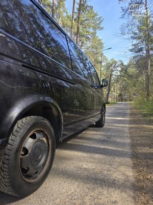Volkswagen Transporter 2008 Viļņa, ar dzinēja tilpumu 2.50 L un nobraukumu 456 tūkst. km par 2950 €, foto 9 vietnē AUTOMOTO.COM.LV