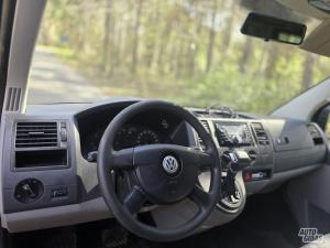 Volkswagen Transporter 2008 Viļņa, ar dzinēja tilpumu 2.50 L un nobraukumu 456 tūkst. km par 2950 €, foto 11 vietnē AUTOMOTO.COM.LV
