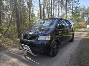 Volkswagen Transporter 2008 Viļņa, ar dzinēja tilpumu 2.50 L un nobraukumu 456 tūkst. km par 2950 €, foto 15 vietnē AUTOMOTO.COM.LV