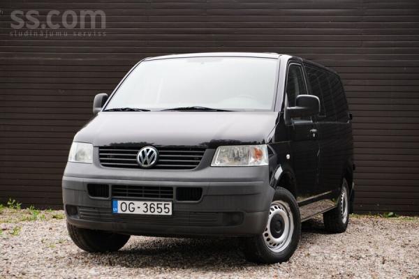 Volkswagen Transporter 2008 in Riga, with an engine capacity of 2.50 L and mileage of 300 thousand km for 8990 €, photo 1 on AUTOMOTO.COM.LV