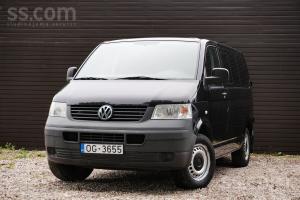 Volkswagen Transporter 2008 in Riga, with an engine capacity of 2.50 L and mileage of 300 thousand km for 8990 €, photo 1 on AUTOMOTO.COM.LV