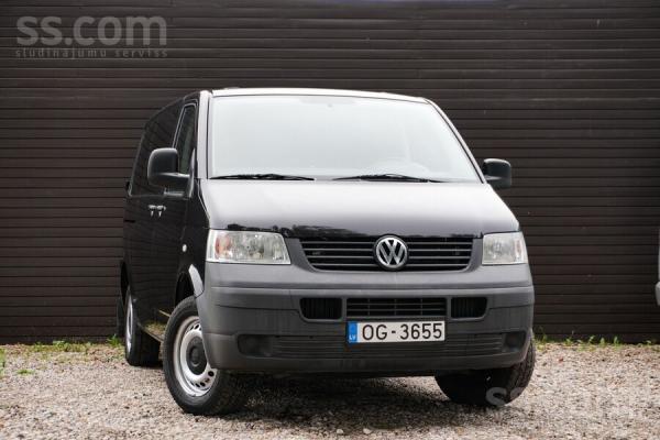 Volkswagen Transporter 2008 in Riga, with an engine capacity of 2.50 L and mileage of 300 thousand km for 8990 €, photo 2 on AUTOMOTO.COM.LV
