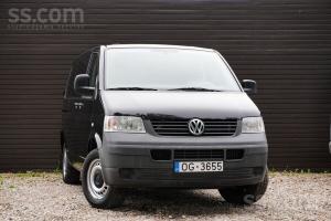 Volkswagen Transporter 2008 in Riga, with an engine capacity of 2.50 L and mileage of 300 thousand km for 8990 €, photo 3 on AUTOMOTO.COM.LV