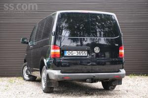 Volkswagen Transporter 2008 in Riga, with an engine capacity of 2.50 L and mileage of 300 thousand km for 8990 €, photo 5 on AUTOMOTO.COM.LV