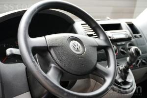 Volkswagen Transporter 2008 in Riga, with an engine capacity of 2.50 L and mileage of 300 thousand km for 8990 €, photo 7 on AUTOMOTO.COM.LV