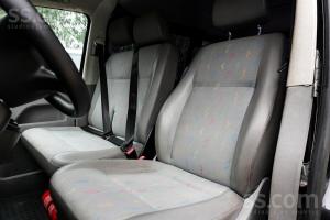 Volkswagen Transporter 2008 in Riga, with an engine capacity of 2.50 L and mileage of 300 thousand km for 8990 €, photo 9 on AUTOMOTO.COM.LV