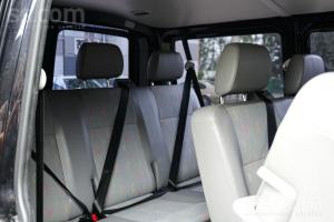 Volkswagen Transporter 2008 in Riga, with an engine capacity of 2.50 L and mileage of 300 thousand km for 8990 €, photo 12 on AUTOMOTO.COM.LV