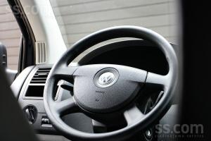 Volkswagen Transporter 2008 in Riga, with an engine capacity of 2.50 L and mileage of 300 thousand km for 8990 €, photo 13 on AUTOMOTO.COM.LV