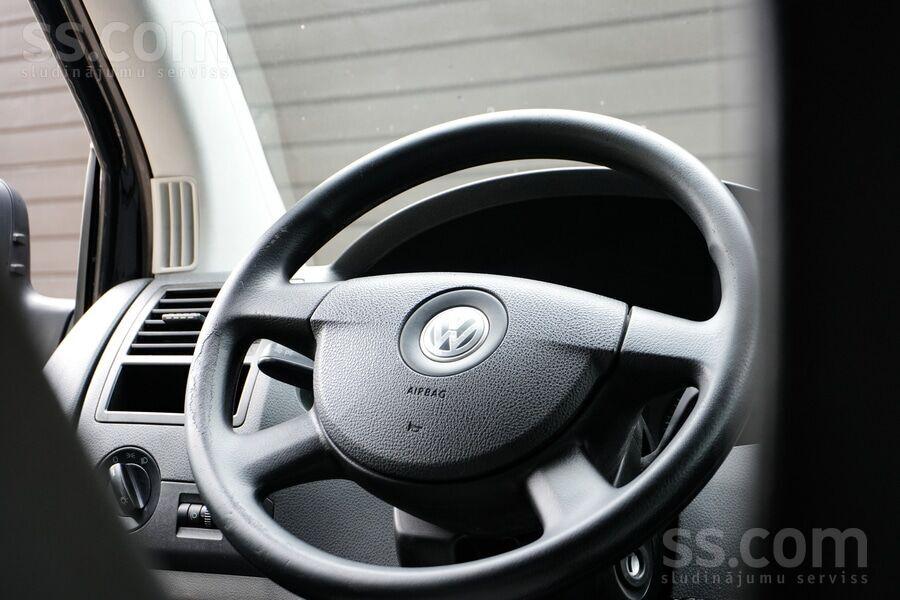 Volkswagen Transporter 2008 in Riga, with an engine capacity of 2.50 L and mileage of 300 thousand km for 8990 €, photo 13 on AUTOMOTO.COM.LV