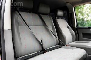 Volkswagen Transporter 2008 in Riga, with an engine capacity of 2.50 L and mileage of 300 thousand km for 8990 €, photo 14 on AUTOMOTO.COM.LV