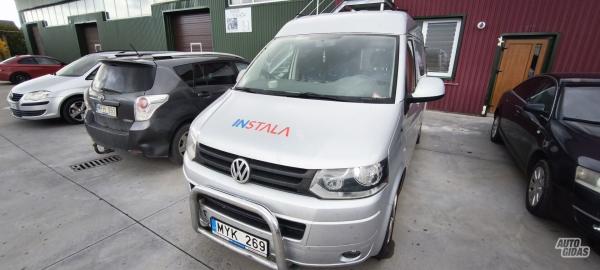 Volkswagen Transporter 2010 Viļņa, ar dzinēja tilpumu 2.00 L un nobraukumu 333 tūkst. km par 7000 €, foto 5 vietnē AUTOMOTO.COM.LV