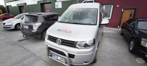 Volkswagen Transporter 2010 in Vilnius, with an engine capacity of 2.00 L and mileage of 333 thousand km for 7000 €, photo 5 on AUTOMOTO.COM.LV