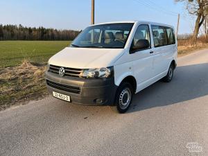 Volkswagen Transporter 2010 Kauņa, ar dzinēja tilpumu 2.00 L un nobraukumu 317 tūkst. km par 7000 €, foto  vietnē AUTOMOTO.COM.LV