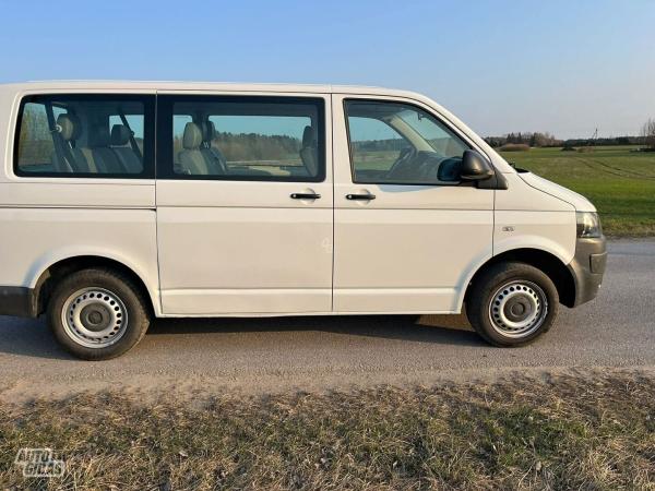 Volkswagen Transporter 2010 Kauņa, ar dzinēja tilpumu 2.00 L un nobraukumu 317 tūkst. km par 7000 €, foto 6 vietnē AUTOMOTO.COM.LV