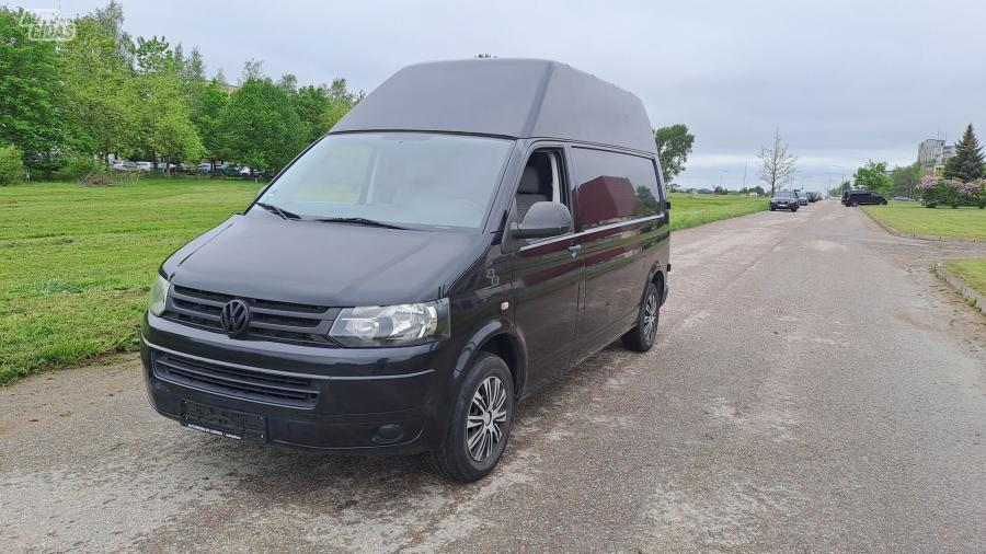 Volkswagen Transporter 2010 Viļņa, ar dzinēja tilpumu 2.00 L un nobraukumu 367 tūkst. km par 8250 €, foto 1 vietnē AUTOMOTO.COM.LV