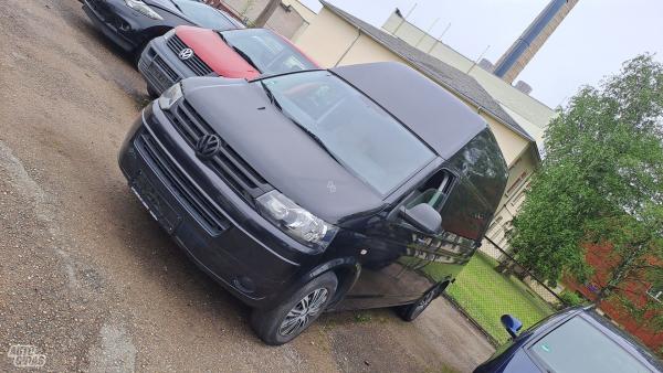 Volkswagen Transporter 2010 in Vilnius, with an engine capacity of 2.00 L and mileage of 367 thousand km for 8250 €, photo 2 on AUTOMOTO.COM.LV