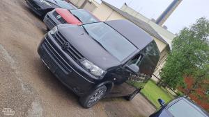 Volkswagen Transporter 2010 Viļņa, ar dzinēja tilpumu 2.00 L un nobraukumu 367 tūkst. km par 8250 €, foto 3 vietnē AUTOMOTO.COM.LV