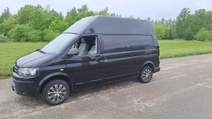 Volkswagen Transporter 2010 Viļņa, ar dzinēja tilpumu 2.00 L un nobraukumu 367 tūkst. km par 8250 €, foto 4 vietnē AUTOMOTO.COM.LV