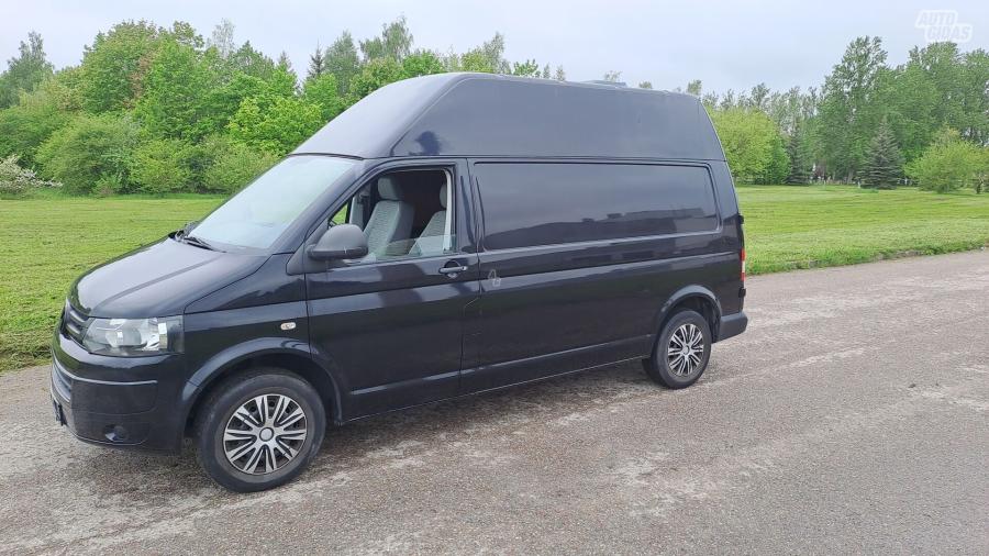 Volkswagen Transporter 2010 Viļņa, ar dzinēja tilpumu 2.00 L un nobraukumu 367 tūkst. km par 8250 €, foto 4 vietnē AUTOMOTO.COM.LV