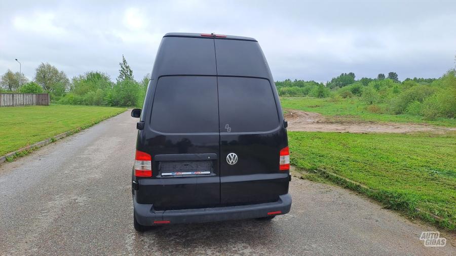 Volkswagen Transporter 2010 Viļņa, ar dzinēja tilpumu 2.00 L un nobraukumu 367 tūkst. km par 8250 €, foto 6 vietnē AUTOMOTO.COM.LV