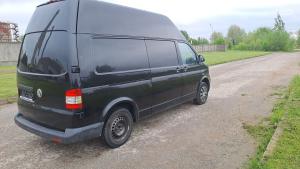 Volkswagen Transporter 2010 Viļņa, ar dzinēja tilpumu 2.00 L un nobraukumu 367 tūkst. km par 8250 €, foto 7 vietnē AUTOMOTO.COM.LV