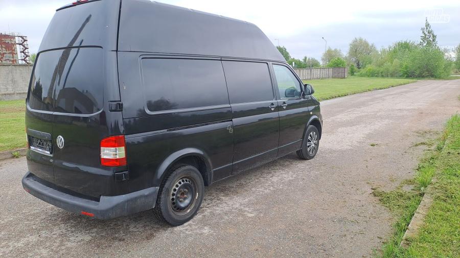 Volkswagen Transporter 2010 Viļņa, ar dzinēja tilpumu 2.00 L un nobraukumu 367 tūkst. km par 8250 €, foto 7 vietnē AUTOMOTO.COM.LV