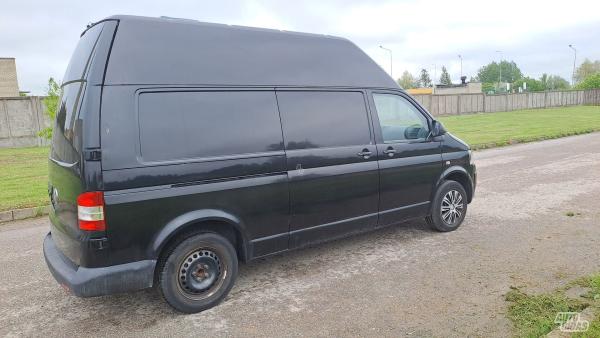 Volkswagen Transporter 2010 in Vilnius, with an engine capacity of 2.00 L and mileage of 367 thousand km for 8250 €, photo 7 on AUTOMOTO.COM.LV