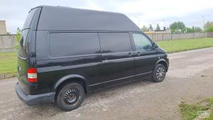 Volkswagen Transporter 2010 Viļņa, ar dzinēja tilpumu 2.00 L un nobraukumu 367 tūkst. km par 8250 €, foto 8 vietnē AUTOMOTO.COM.LV