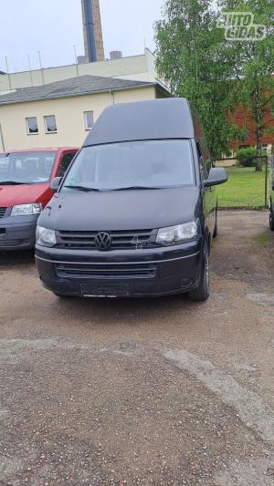 Volkswagen Transporter 2010 Viļņa, ar dzinēja tilpumu 2.00 L un nobraukumu 367 tūkst. km par 8250 €, foto 9 vietnē AUTOMOTO.COM.LV