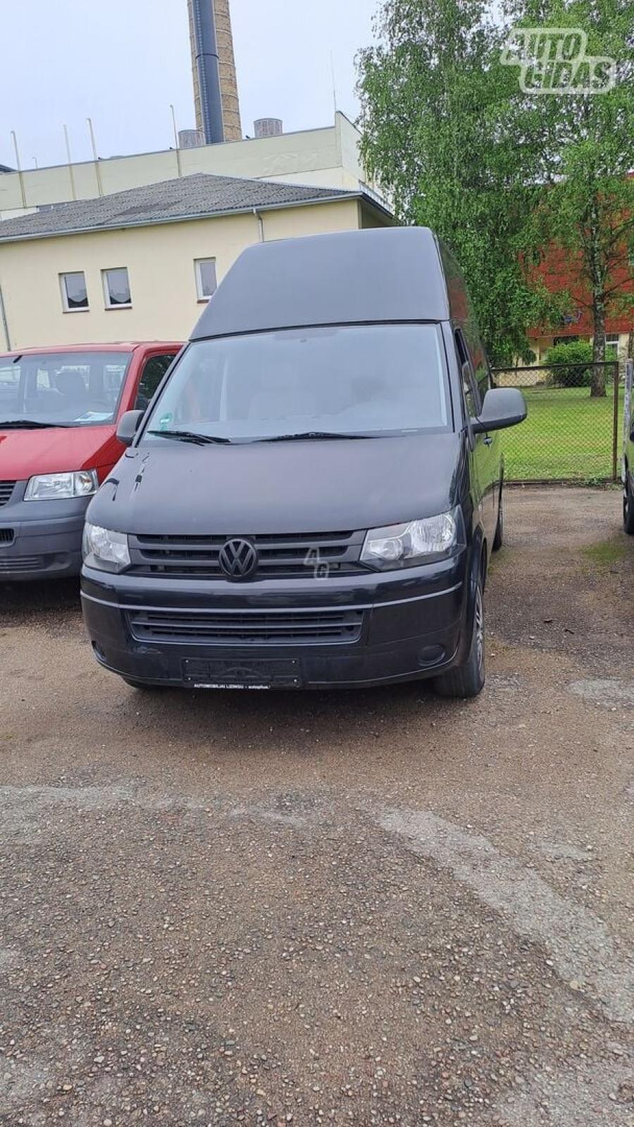 Volkswagen Transporter 2010 Viļņa, ar dzinēja tilpumu 2.00 L un nobraukumu 367 tūkst. km par 8250 €, foto 9 vietnē AUTOMOTO.COM.LV