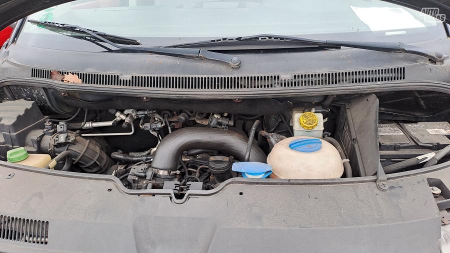 Volkswagen Transporter 2010 Viļņa, ar dzinēja tilpumu 2.00 L un nobraukumu 367 tūkst. km par 8250 €, foto 10 vietnē AUTOMOTO.COM.LV
